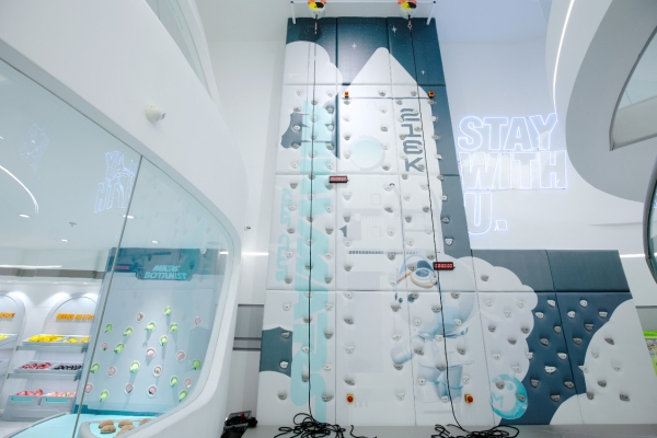 Mini Mars亲子乐园迭代品牌表达 上海门店全面升级业务内容_TOM旅游