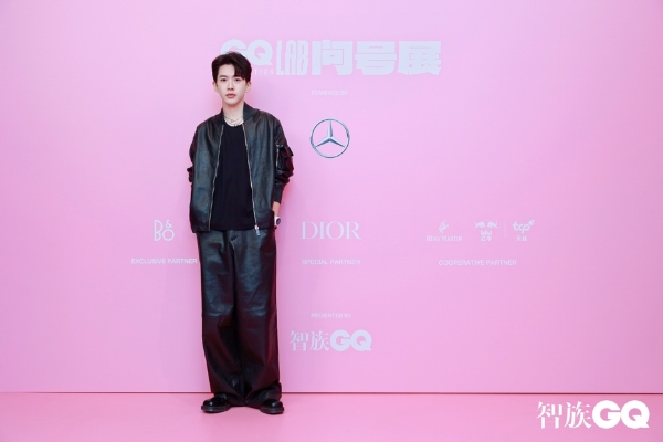 「GQ Lab问号展」登陆上海，叩问2022_TOM娱乐
