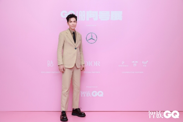 「GQ Lab问号展」登陆上海，叩问2022_TOM时尚