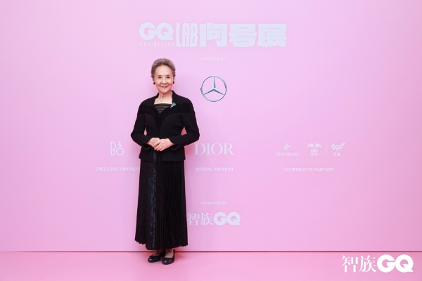 「GQ Lab问号展」登陆上海，叩问2022_TOM时尚