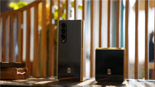 传经典韵味 展稀世魅力 心系天下三星W23 | W23 Flip火热预约中_TOM资讯