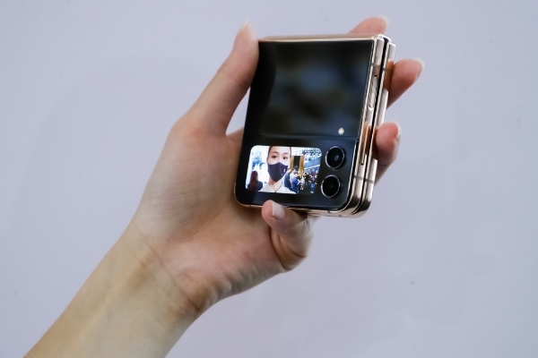 匠心独运 精益求精 心系天下三星 W23 Flip至臻至美_TOM资讯