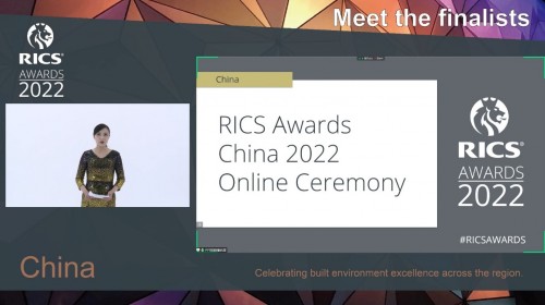 聚焦“3060”双碳目标下零碳城市的投资建设与运营，RICS中国峰会2022成功在线举办_TOM资讯