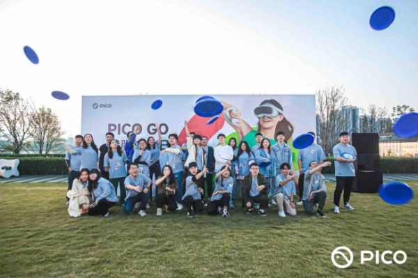 PICO GO 用户专属活动落地成都，燃脂运动日解锁VR健身新风潮_TOM资讯