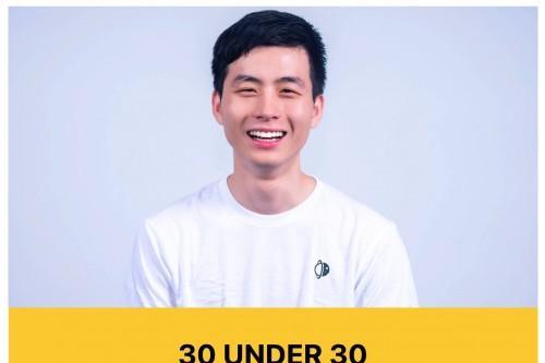 风变科技吴亮亮上榜“2022福布斯中国U30”_TOM资讯