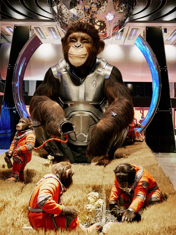 成都SKP正式亮相！JIN FX肖进特效又一标杆之作_TOM时尚