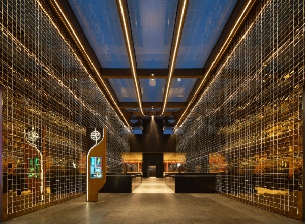 成都SKP正式亮相！JIN FX肖进特效又一标杆之作_TOM时尚