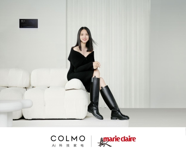 COLMO墅智专家：助力张梓琳拥抱最随意自在的理享生活_TOM资讯