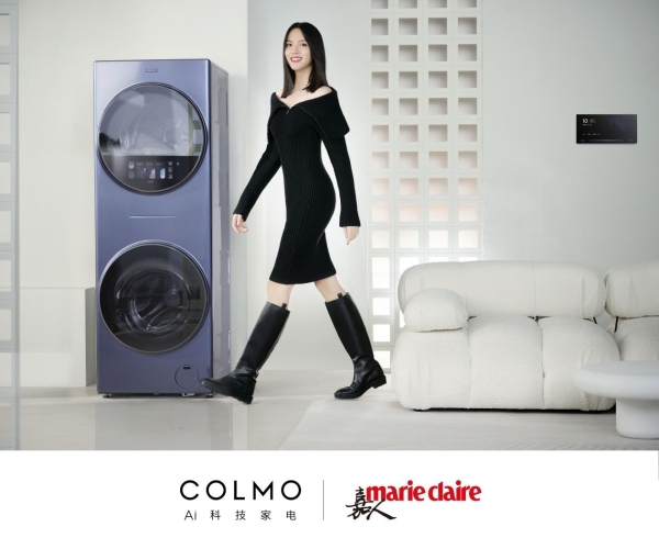 COLMO墅智专家：助力张梓琳拥抱最随意自在的理享生活_TOM资讯