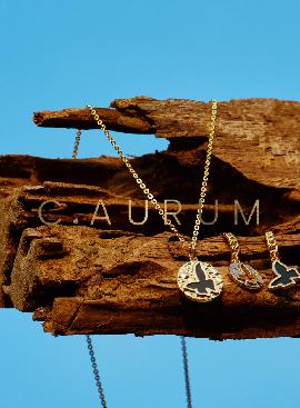 C.Aurum潮金：黄金珠宝行业内的新锐时尚品牌_TOM资讯