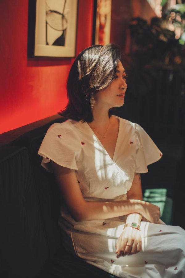 Grace.H华晖佳宝2023「果然」系列，尽享果味春夏季_TOM资讯