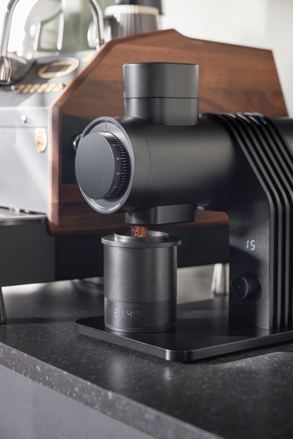 Barsetto百胜图E6磨豆机，凭古典主义中轴对称之美，勇夺德国iF设计金奖_TOM资讯