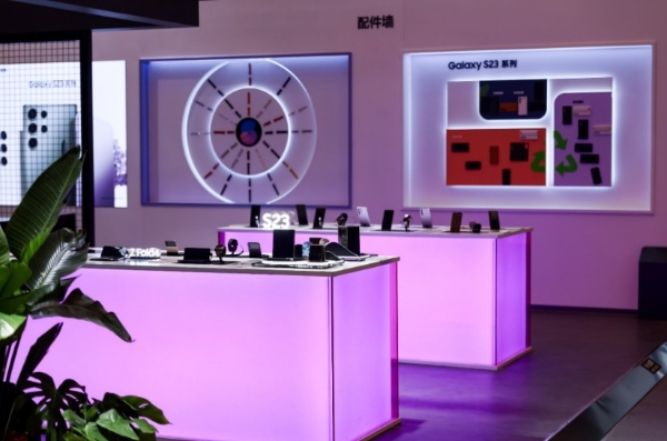 加码布局中国市场，三星携OLED电视新品登陆AWE_TOM资讯