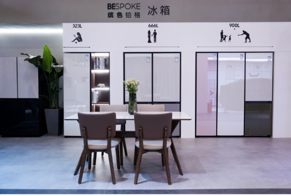 加码布局中国市场，三星携OLED电视新品登陆AWE_TOM资讯