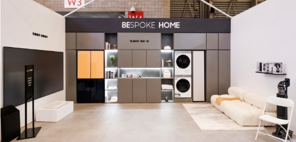 加码布局中国市场，三星携OLED电视新品登陆AWE_TOM资讯