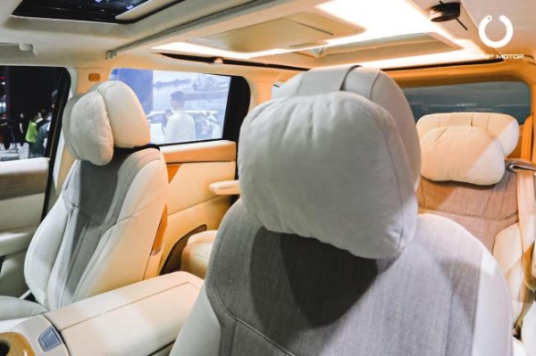 打破MPV固有界限？Popup Motor X 广汽合创V09 ATELIER亮相上海车展 —— 全新 Edward Gear亦将同期隆重推出_TOM资讯