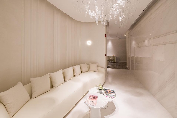 丽妍雅集Rubis SPA 徐家汇ITC店智耀开幕 探索智慧【AI】的私享美肤盛宴_TOM资讯