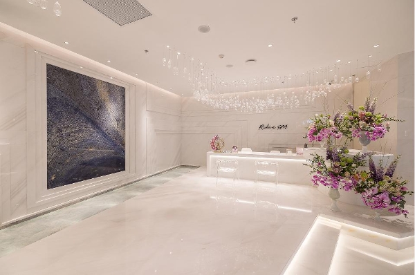 丽妍雅集Rubis SPA 徐家汇ITC店智耀开幕 探索智慧【AI】的私享美肤盛宴_TOM资讯