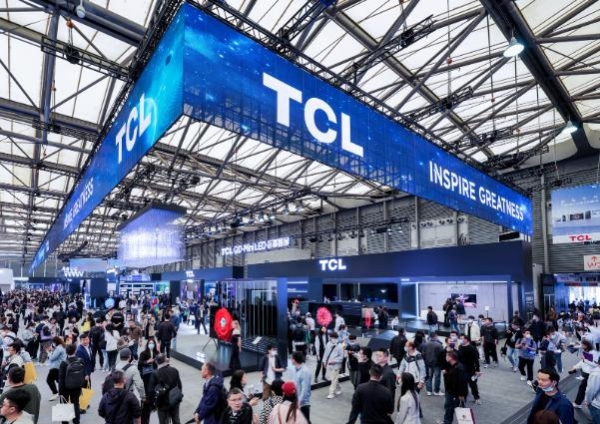 AWE 2023展会， TCL头部电视率先出击？_TOM科技