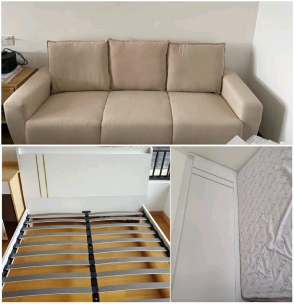 5K预算改造出租房 京东618拿下10件大牌爆款还有以旧换新服务属实香_TOM资讯