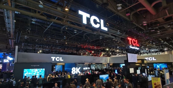 618 TCL电视销量狂飙，一次收获5个销量第一，火爆出圈_TOM资讯