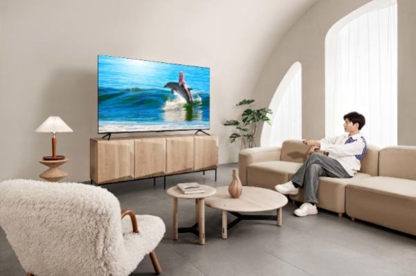 618高端电视销量榜：前10名TCL占8名，海信表现一般_TOM科技