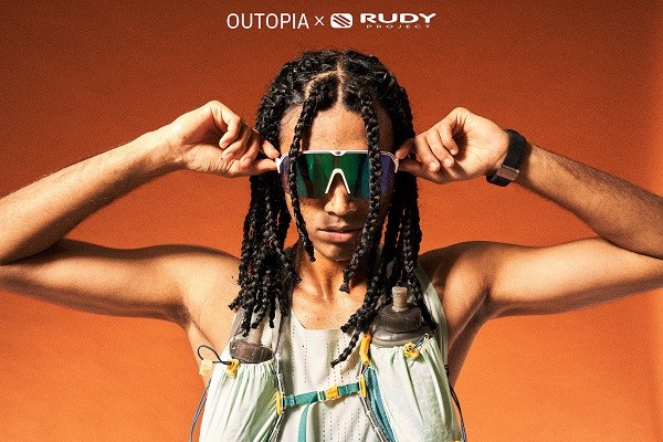 纵情越野 炫彩而驰 OUTOPIA携手RUDY PROJECT 推出限定联名款眼镜_TOM体育