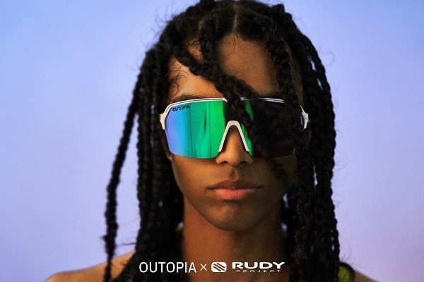 纵情越野 炫彩而驰 OUTOPIA携手RUDY PROJECT 推出限定联名款眼镜_TOM体育