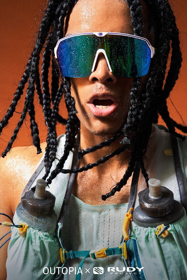 纵情越野 炫彩而驰 OUTOPIA携手RUDY PROJECT 推出限定联名款眼镜_TOM体育