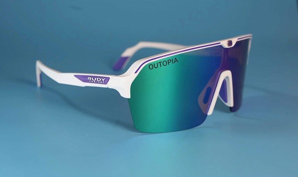 纵情越野 炫彩而驰 OUTOPIA携手RUDY PROJECT 推出限定联名款眼镜_TOM体育