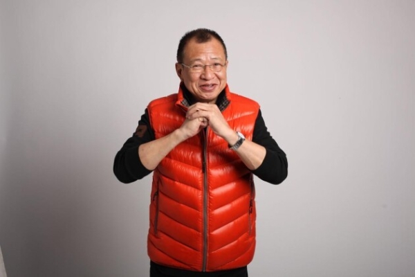 影视老戏骨许绍雄担任精一书院中医学习官，普及中医文化 _TOM健康