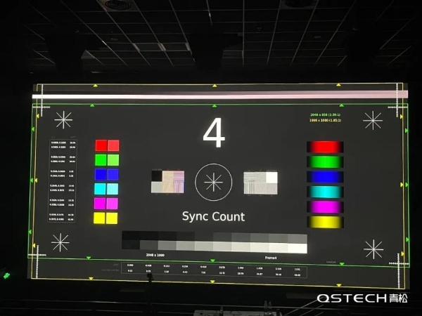 重磅！青松光电获好莱坞DCI认证，全面进军影院LED显示市场_TOM资讯