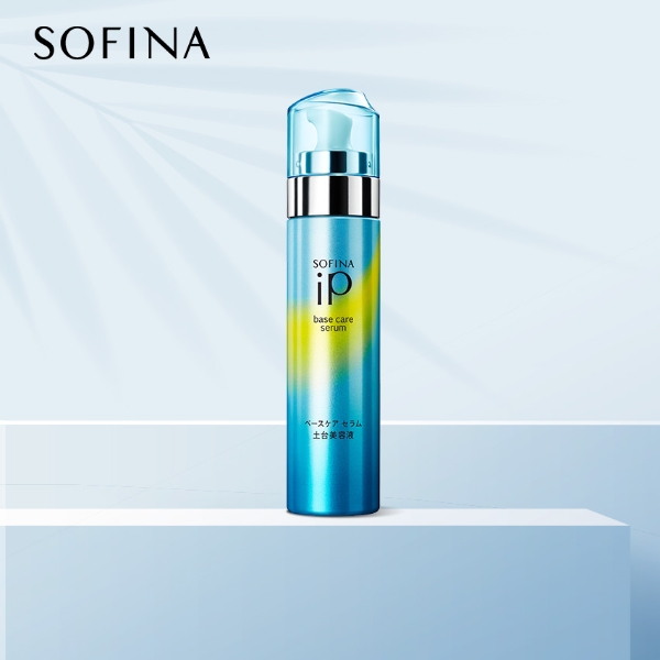 SOFINA苏菲娜保湿小课堂，打造水润感肌肤_TOM时尚