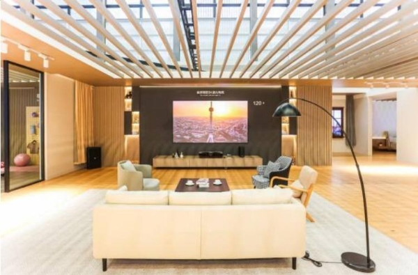 从客厅到全场景创新，海信视像UDE2023引领行业再进化_TOM资讯