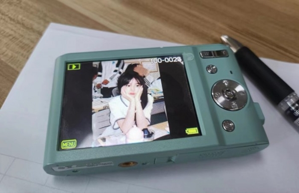 时光荏苒，与你同行！用CHUBU初步相机记录精彩校园生活_TOM资讯