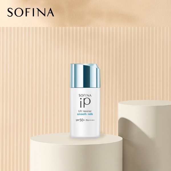 SOFINA苏菲娜初秋旅行随拍，展示水润感美肌_TOM时尚