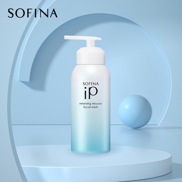 美肌水润小心机，SOFINA苏菲娜告诉你_TOM时尚