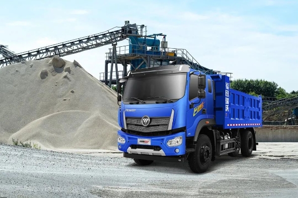 直面用户 破格进化——大金刚ES7（6×2悬浮桥），多一轴更赚钱_TOM资讯