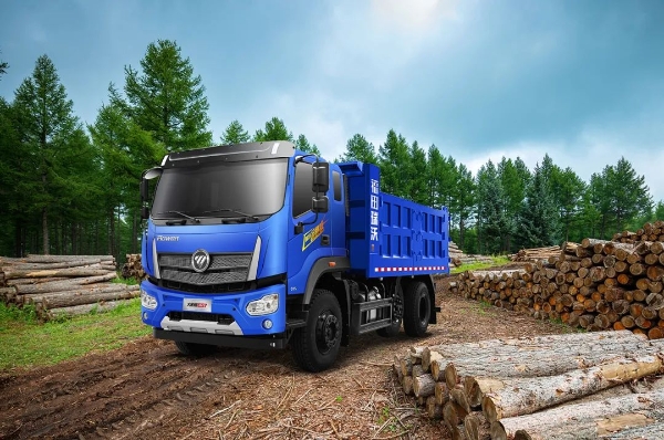 直面用户 破格进化——大金刚ES7（6×2悬浮桥），多一轴更赚钱_TOM资讯