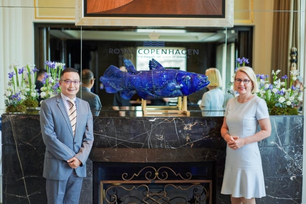 专访Fiskars集团 CEO Nathalie Ahlström： 匠心传承，焕发品牌永恒生命力_TOM资讯