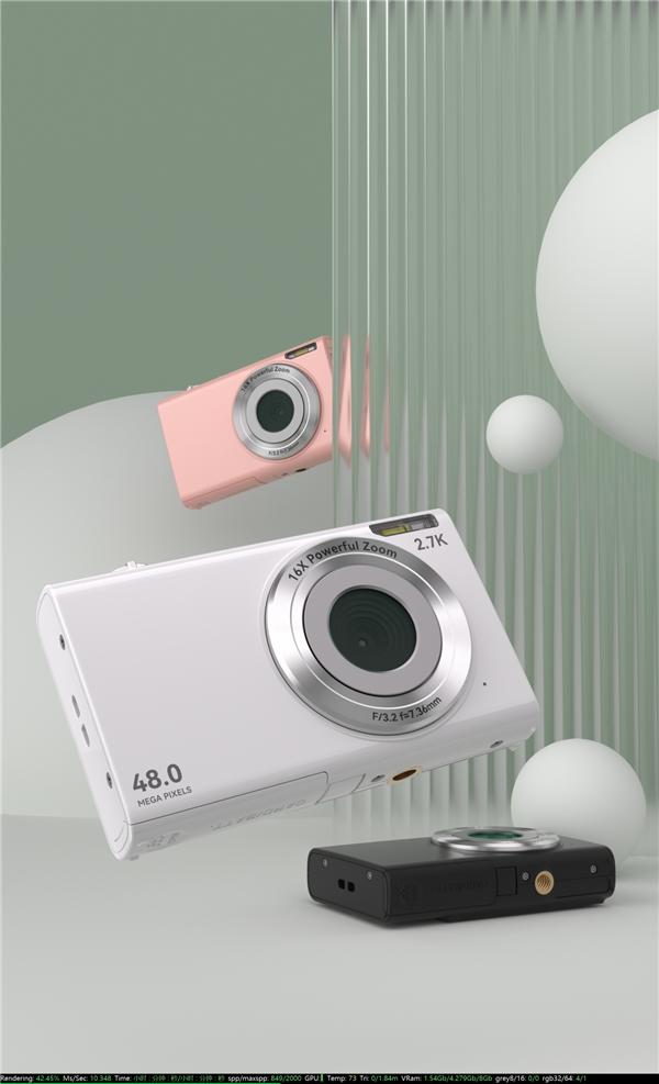 双11购物狂欢季，CHUBU初步影像轻松拿捏住年轻人_TOM资讯