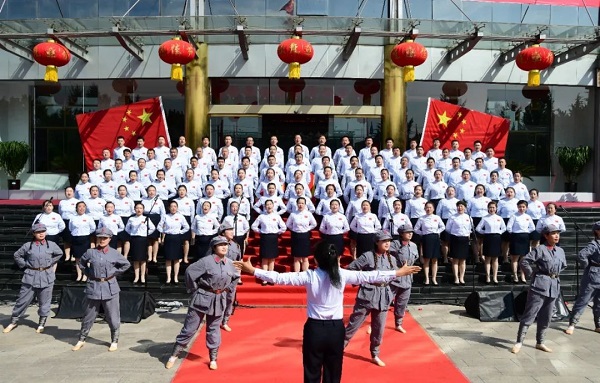 振东集团“三十而励”,不忘初心 从“新”出发 Tom资讯