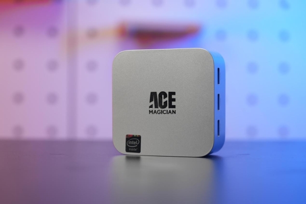 这台迷你主机可太有意思了！来看我如何玩转ACEMAGIC T8-PLUS_TOM资讯