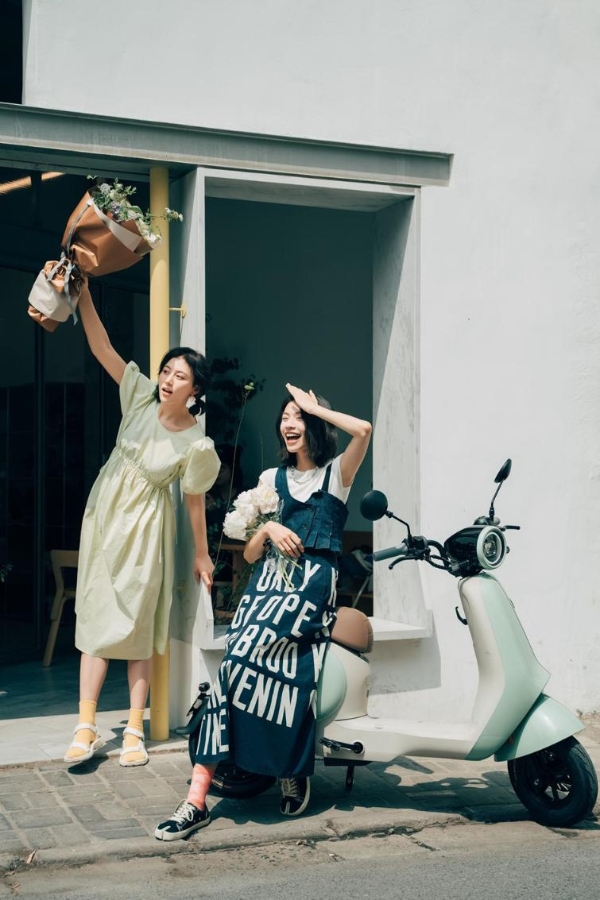 九号电动Q90：标配智能化功能，带你肆意出行_TOM资讯