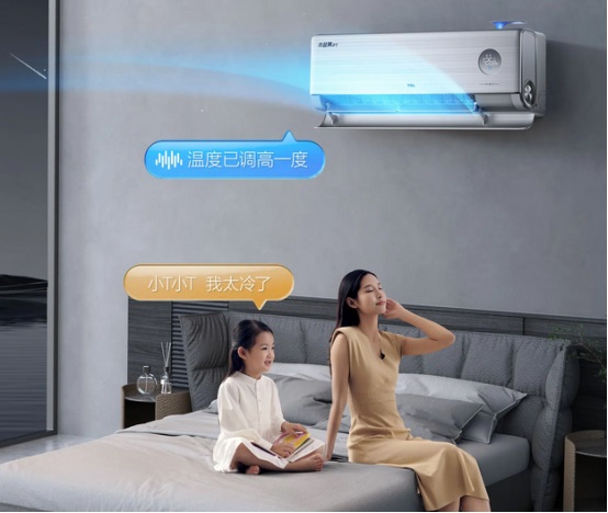 新一代空调引领冬季新风尚，TCL小蓝翼P7新风空调成为猫冬最佳CP_TOM资讯