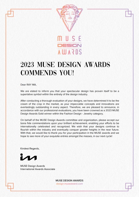 喜获MUSE、NY设计奖金奖｜白玉城新疆非遗玉雕工艺获国际高度认可_TOM资讯