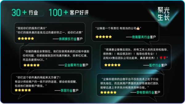 尘锋SCRM2023年终总结产研篇发布：产研飞速进化，聚焦SCRM本质为客户带来真正价值_TOM资讯