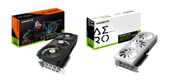 技嘉科技发布GeForce RTX 40 SUPER系列显卡_TOM资讯