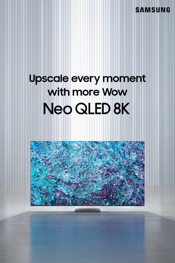 三星电子推出 2024新品 Neo QLED、MICRO LED、OLED 和 Lifestyle产品，开启人工智能屏幕新时代，引领全新生活方式_TOM生活