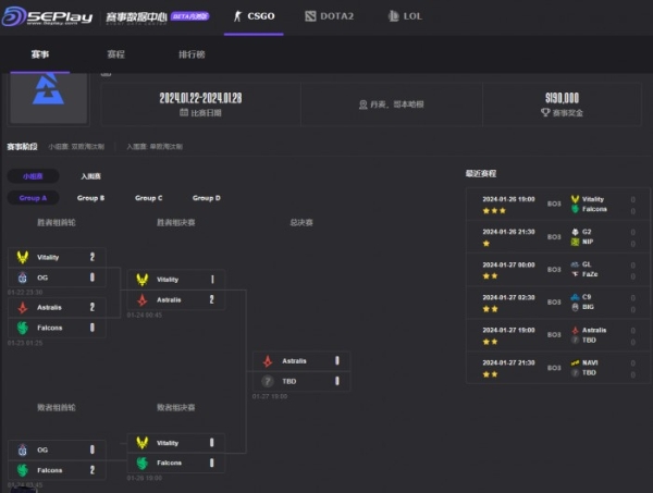 BLAST PREMIER春季复活赛预选赛落幕，5EPlay再掀国内CS电竞热潮 _TOM资讯